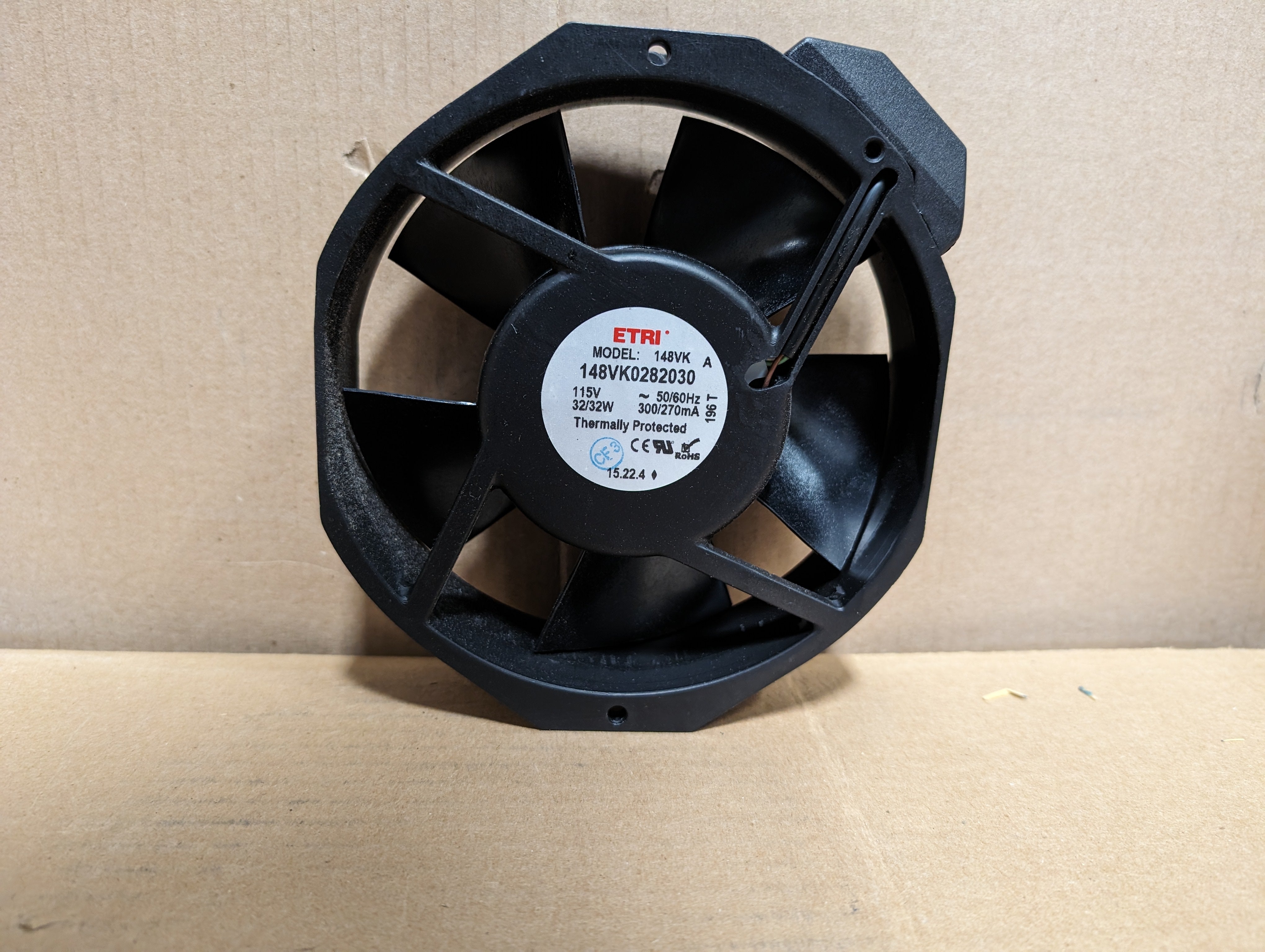 Thermotron S-4 Mini Max Environmental Temperature Chamber 4100 ...