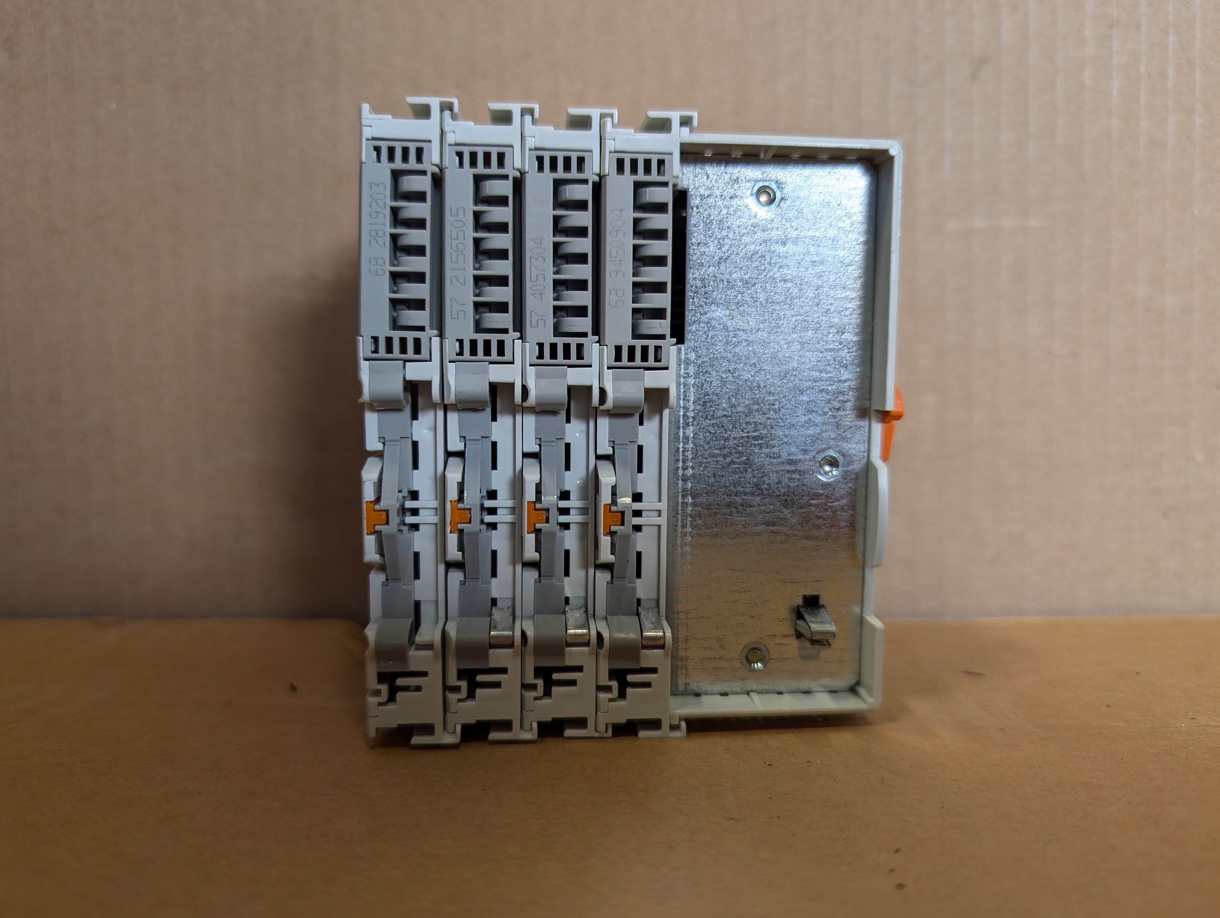 Beckhoff EL3102 2-Channel Analog Input Terminal Used