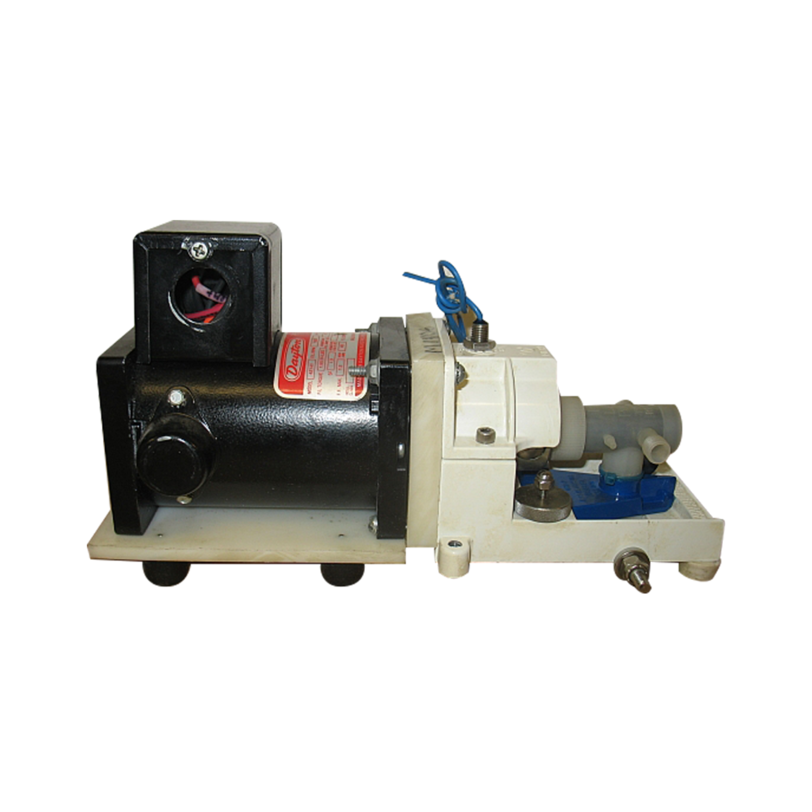 FMI Q Pump with RP-1K Head
